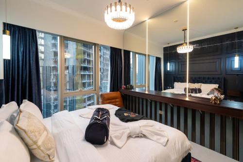 Polo Bar DXB a High Floor 1BDR in Downtown Dubai, Dubai (mga updated na ...