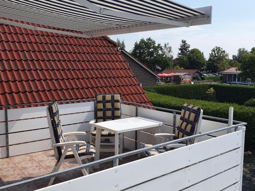 Apartment Komfortable Ferienwohnung in Werdum by Interhome, Werdum ...