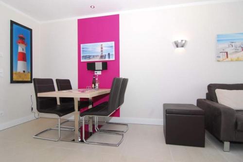 Residenz Alva, Whg 8, Westerland (tarifs actualisés, 2026)