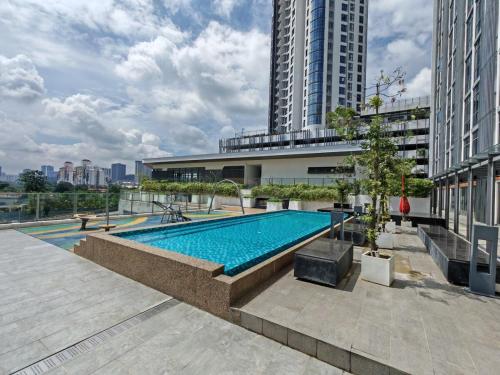 Vivo Soho - 2 Bedrooms, Mid Valley, Bangsar South, Campus Rangers ...