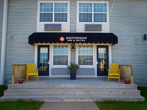Amsterdam Inn & Suites Moncton, Moncton – Updated 2023 Prices