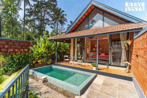 StayVista at The Sattva Grove with Pool, Views,Wayanad（2026年最新房价）