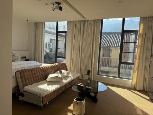 Designer's Boutique Homestay in July, Vieille ville de Dali (tarifs ...