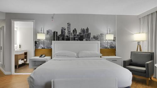 MetLife Stadium Hotel for World Cup Fans ซีคอคัส (ราคาอัปเดตปี 2026)