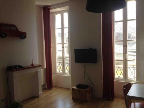 charmant T2 dans le centre historique, triangle d'or, Bordeaux (prezzi ...