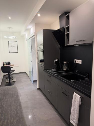 Auszeit am Heidter Berg City und Natur nah mit Stellplatz und Sauna（ヴッ ...