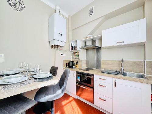 Le Goujon - Cannes Proche Palais & Plages, Cannes (precios actualizados ...