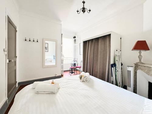 Le Goujon - Cannes Proche Palais & Plages, Cannes (precios actualizados ...