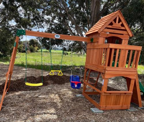 Family Farmhouse by the Lake, Wilyabrup (atnaujintos 2026 m. kainos)