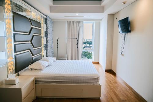 Modern 1 BR Apartment at One East Residence, Surabaya (prezzi ...