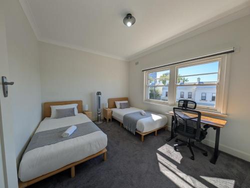 Bridge View at Lucky Feather - Close to Station, Sídney (precios ...