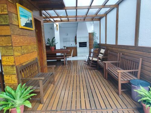 casas do Juju - Guarda do Embaú, Paljosa (ažurirane cene za 2026. godinu)