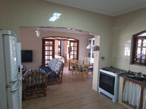House 400 m from the beach with air conditioning for 16 people with ...
