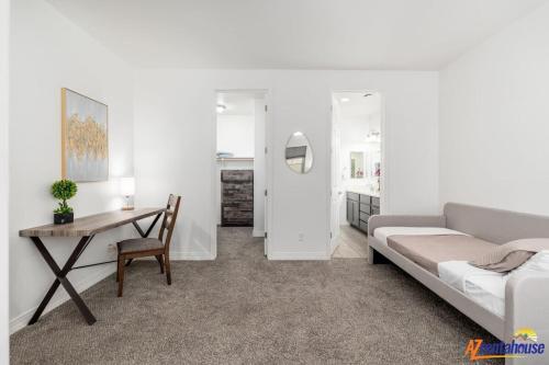 Pine Paradise Flagstaff Five Bedroom Game Room Fire Pit Prime Location ...