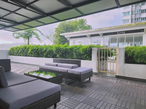 Savanna Residence Luxury Patio, Kampung Dengkil (prețuri actualizate 2026)