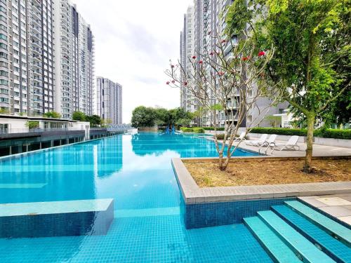 Savanna Residence Luxury Patio, Kampung Dengkil (prețuri actualizate 2026)