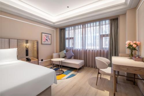 Mercure Hotel, Chengdu (prețuri actualizate 2026)