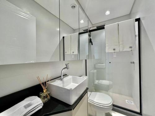 Studio Capão - novo com piscina e rooftop، كاباو دا كانوا (أسعار محدثة ...