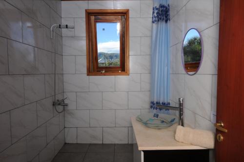 Estación Tachyon, Timalu Center Argentina, San Esteban (aktualizované ...