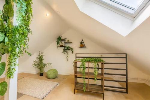 Grande maison avec jardin pour groupes !! 13 pers proche Lille, Ronchin ...