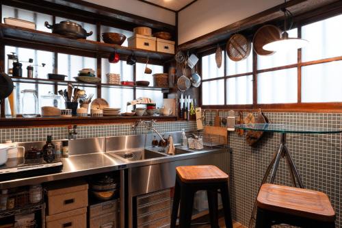 Private Japanese Inn KAGETSU-TEI 花月邸, Kamaishi (актуальные цены 2026 года)