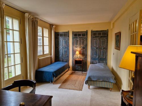 La Maison du Moulin à Vent - Vue panoramique !, Châteauneuf-du-Pape ...