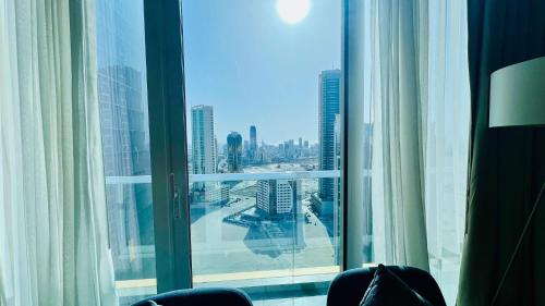 Modern Apartment Catamaran Towers, Manama (precios actualizados al 2026)