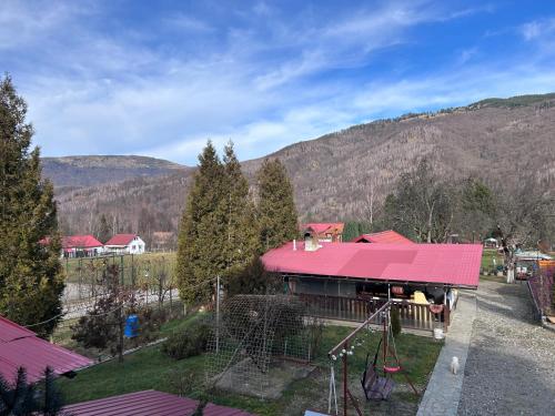 Cabana Florina, פוינה מרולוי (מחירים מעודכנים לשנת 2026)