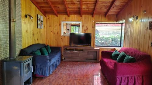 Cabaña Maga, Trape (aktualisierte Preise für 2026)