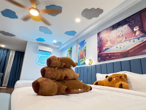 Casa de Capybara,Phumĭ Kruŏs（2026年最新房价）