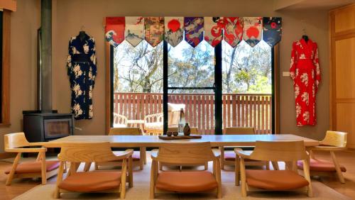 Blue Mountains Natural Wilderness Spa Villa, Katoomba (bijgewerkte ...