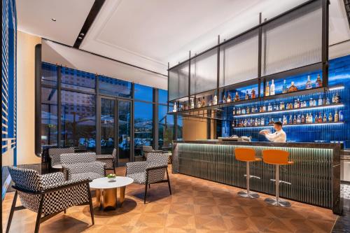 Novotel Luoyang Honden, Luoyang (tarifs actualisés, 2026)