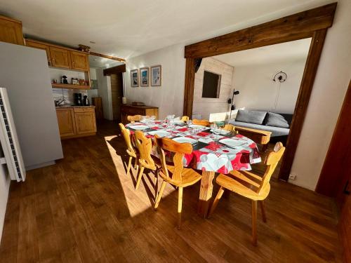 Les balcons olympiques - Ménage inclus - Arc 2000 - Ski IN-OUT - Place ...