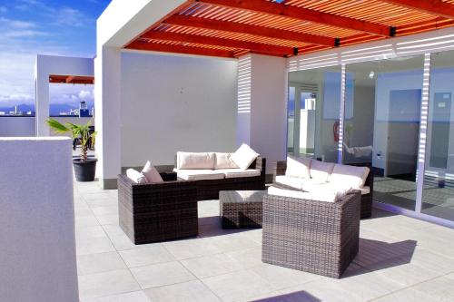 Dpto primer piso con piscina cerca de playa el Faro, La Serena (updated ...