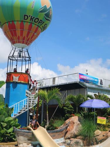 D Cottage Sabin, Punten (prezzi aggiornati per il 2026)