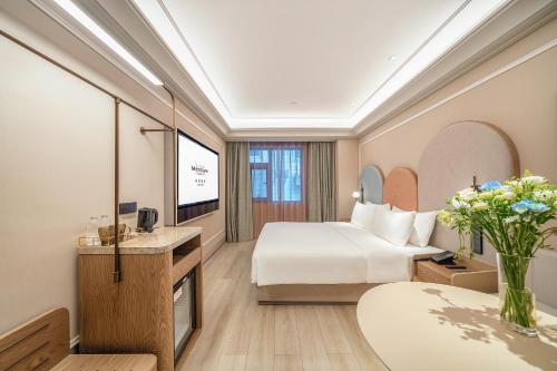 Mercure Chongqing Jiefangbei Hongya Cave, Chongqing (preços atualizados ...