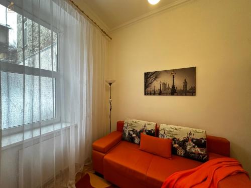Orange Loft Studio near old Old Town, Leópolis (precios actualizados 2026)