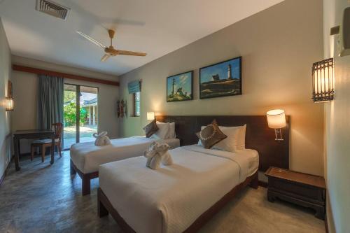 Peaceful Retreat at Villa Langkah Luan, Mai Khao, Ban Dan ...