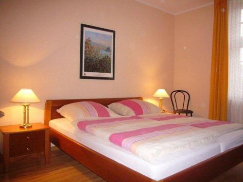 屈赫隆斯博爾恩的Residenz Unter den Linden 13 ruhig und trotzd zentral（2026 年最新房價）