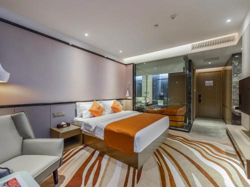 Dongguan Kyoto Hui Hotel - Chang'an Diwang Plaza Branch, Nongyucun ...