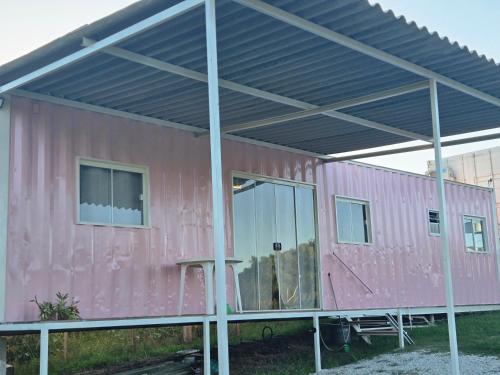 Casa Container Rosa, Bagé (precios actualizados en 2026)