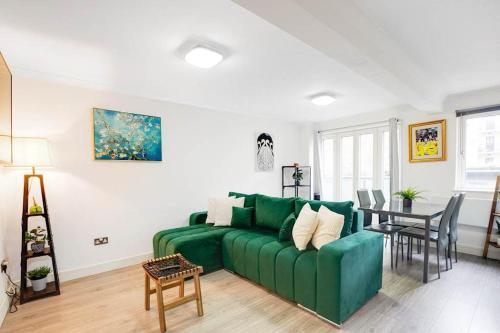 City of London Prime Apartment - Zone 1, Londres (precios actualizados ...