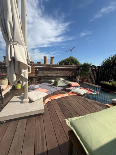 Luxury duplex modern Maida Vale flat, London (aktualisierte Preise für ...