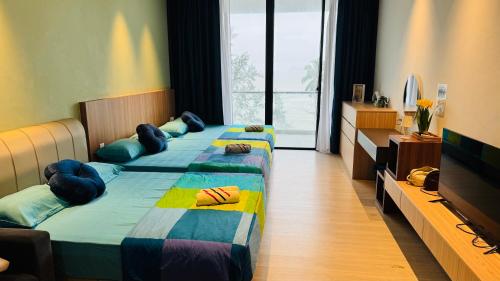 SS Staycation 3 Roxy Sematan Beach APT, Sematan (harga terbaru 2026)