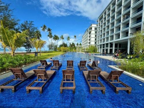 SS Staycation 3 Roxy Sematan Beach APT, Sematan (harga terbaru 2026)