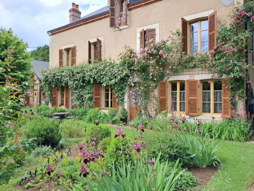 L'atypique du buisson de la gariole, Aubigny-sur-Nère (aktualizované ...