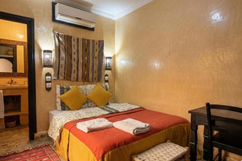 Riad Lana Marrakech - Dar el Bacha Luxury Suites, Marrakech (tarifs ...