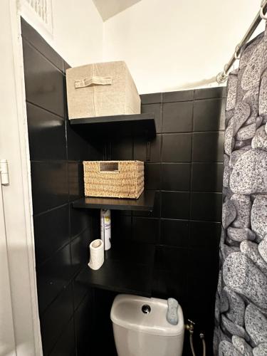 Studio Buttes aux cailles - Weber Home, Paris (tarifs actualisés, 2026)