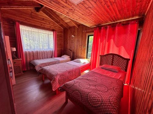 Casa Lican-Ray, Trape (preços atualizados para 2026)