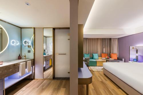 Manxin Hotel, South Gate of Xi'an Bell Tower, Xi'an (precios ...